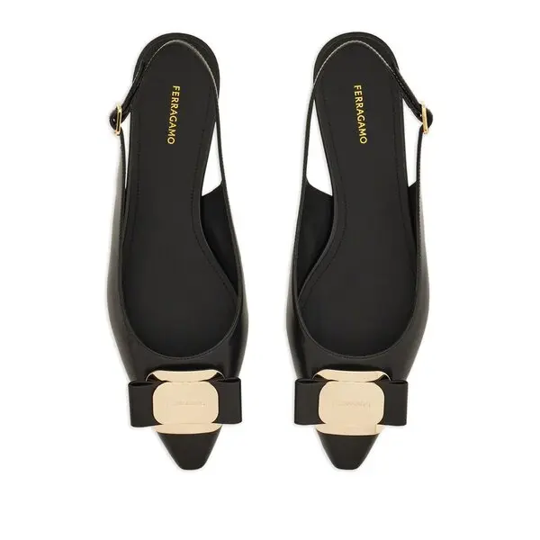 FERRAGAMO Ballet Flats