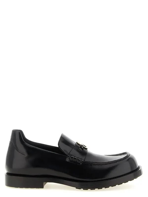 Balenciaga Comfy Loafers - Black