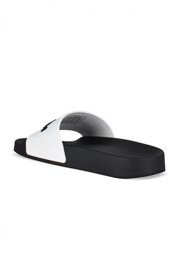 Balenciaga Slides - White