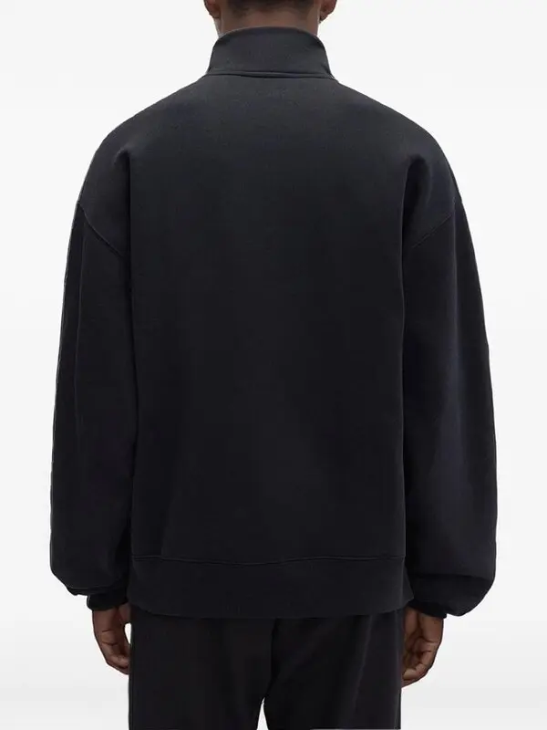Jacquemus Le Camionneur Gros Grain - Black
