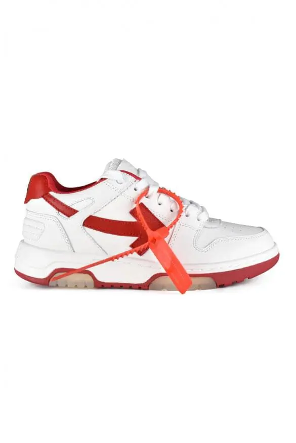 Off-White Out Of Office Sneakers - White