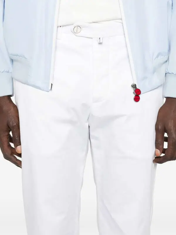 Kiton Buttoned Trousers