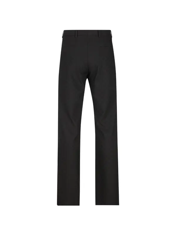 Gucci Gg Wool Trousers