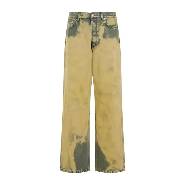 Dries Van Noten Pine Pants