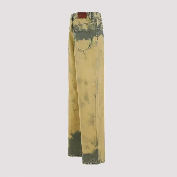 Dries Van Noten Pine Pants