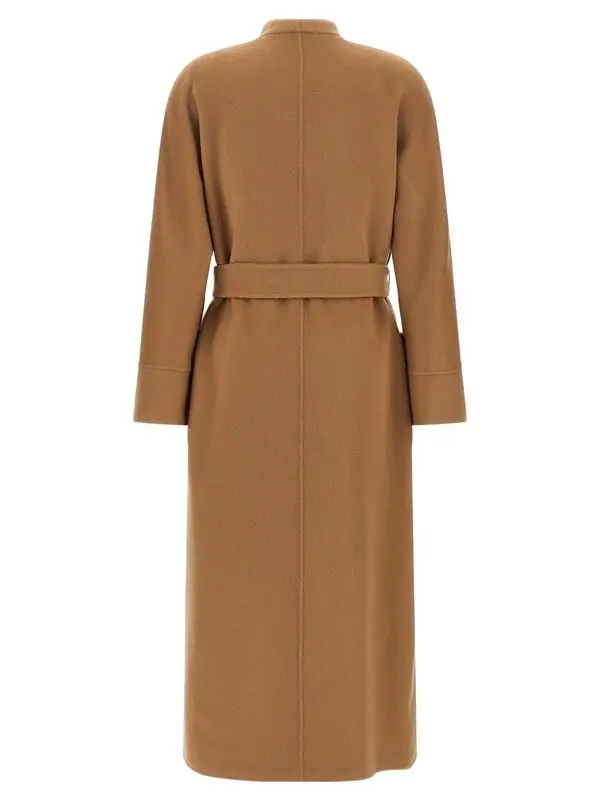Max Mara Nodo' Reversible Coat