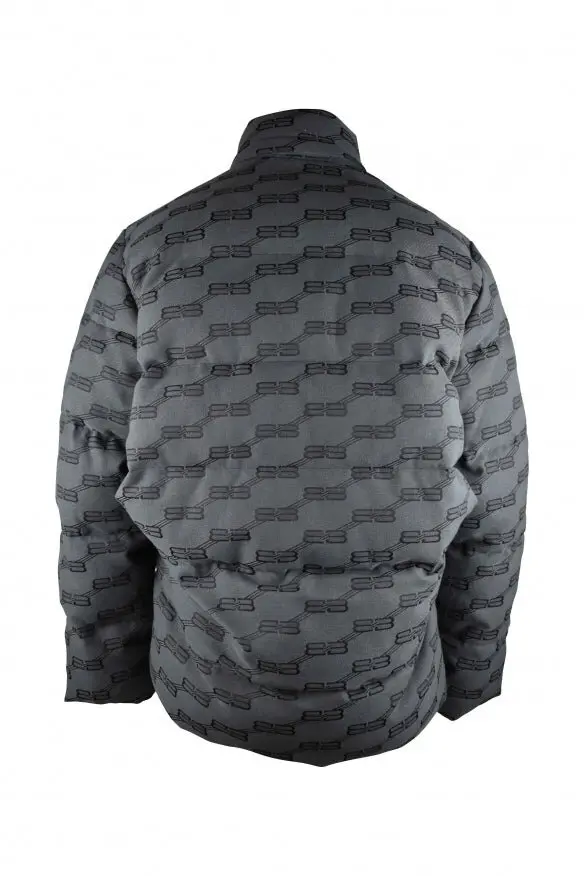 Balenciaga Down Jacket - Gray
