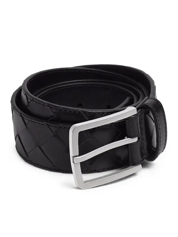 Bottega Veneta Braided Belt
