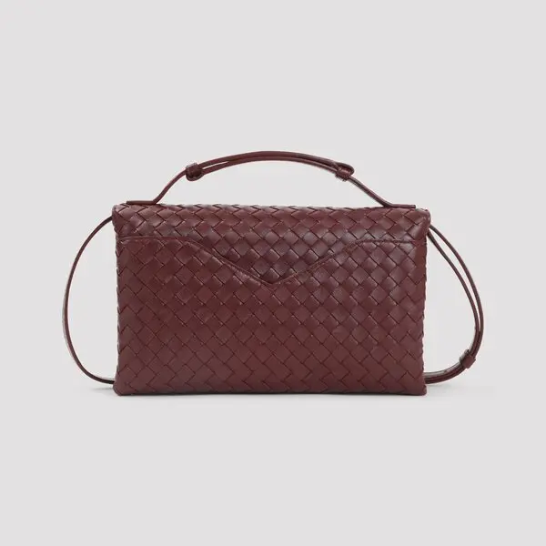 Bottega Veneta Knot Lock Shoulder Bag