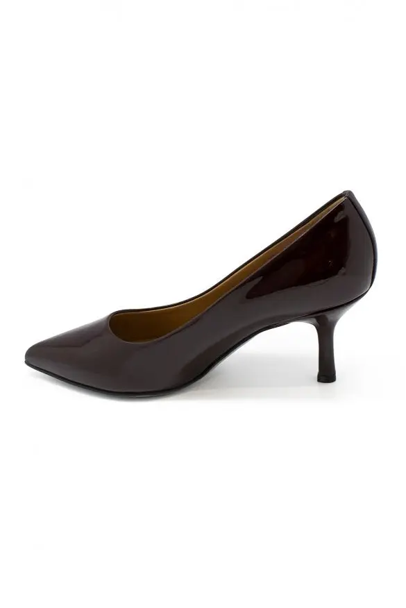 Walter Steiger Leather Pumps - Red
