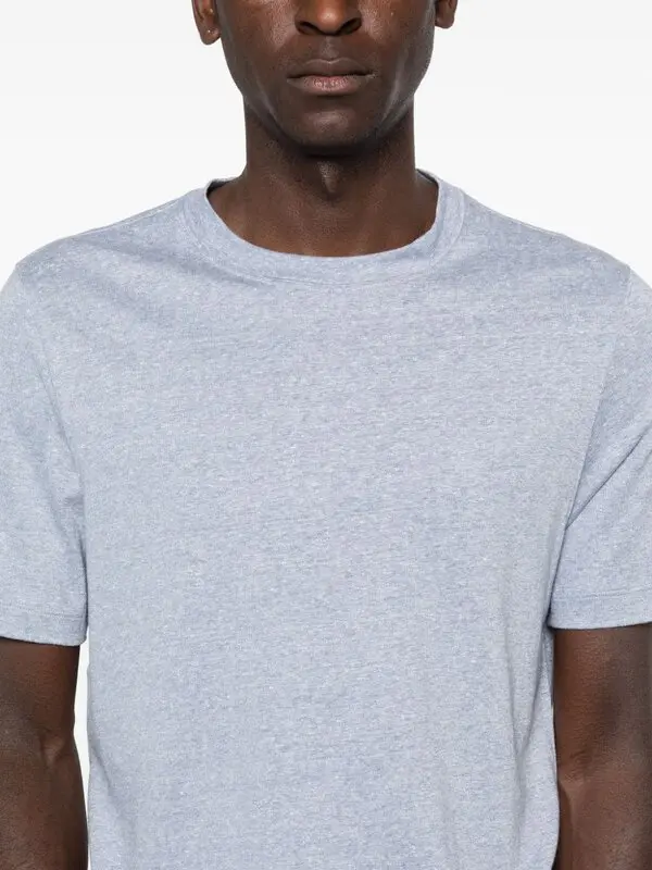 Brunello Cucinelli Linen Blend T-shirt