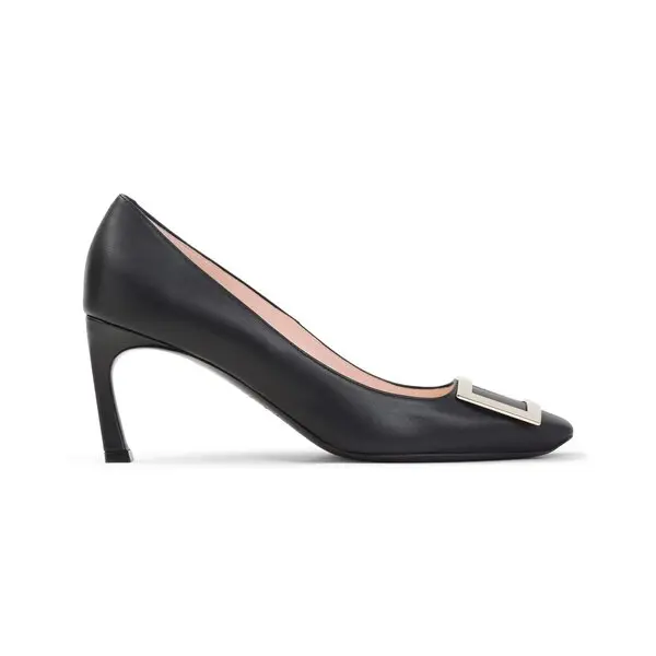 ROGER VIVIER Belle Trompette Pumps - Black