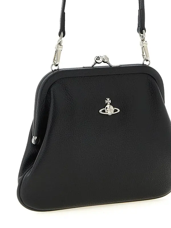 VIVIENNE WESTWOOD Polyurethane Clutch