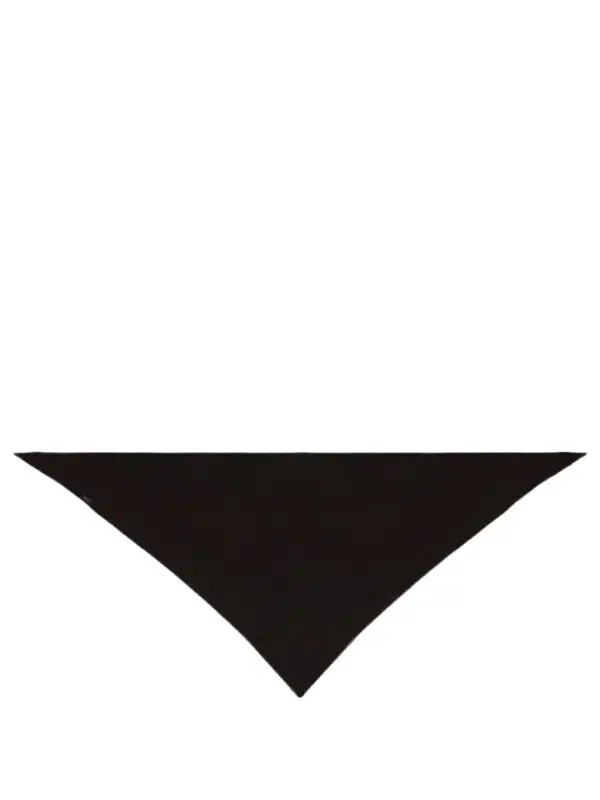 Brunello Cucinelli Cashmere Foulard - Brown
