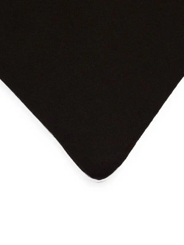 Brunello Cucinelli Cashmere Foulard - Brown