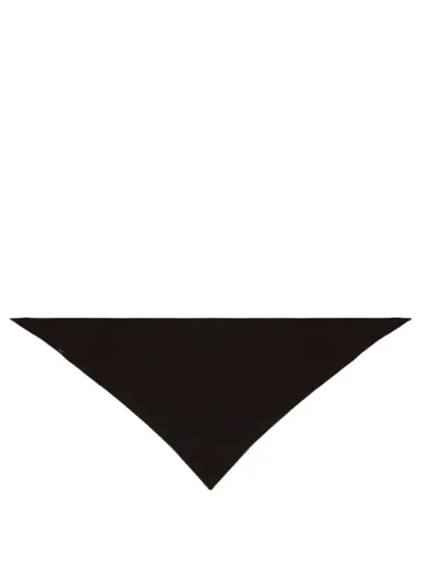 Brunello Cucinelli Cashmere Foulard - Brown