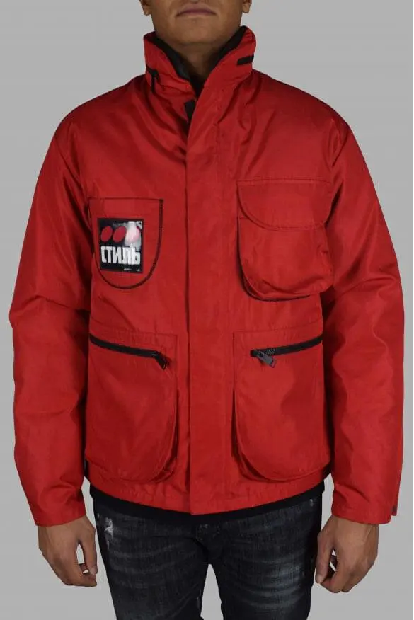 Heron Preston Down Jacket