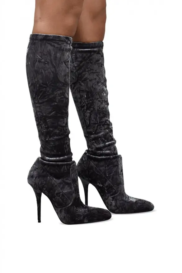 Saint Laurent Talia Boots