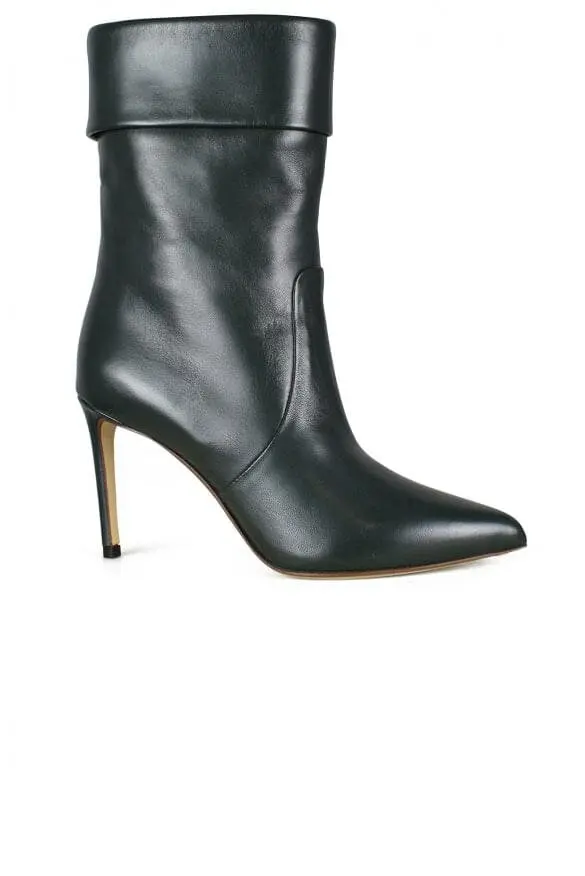 FRANCESCO RUSSO Leather Boots
