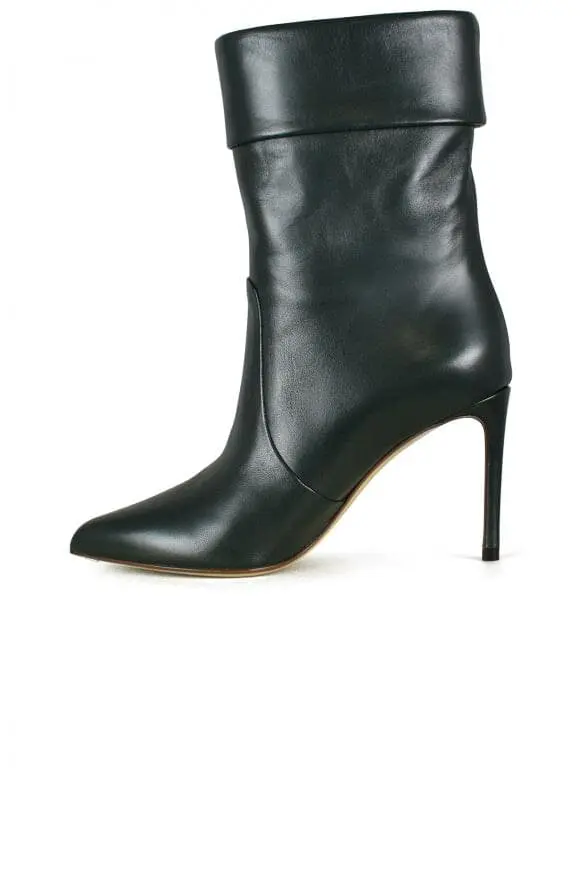 FRANCESCO RUSSO Leather Boots