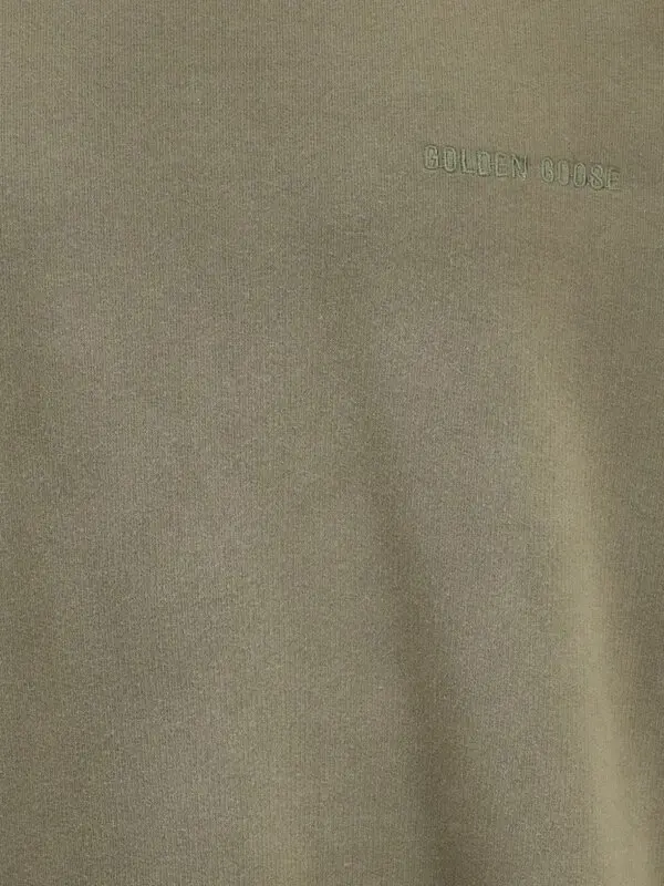 GOLDEN GOOSE Cotton Sweatshirt