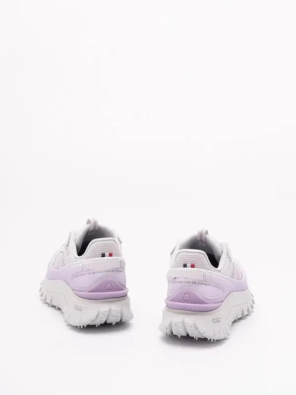 Moncler Trailgrip` Low Top Sneakers - Multicolor