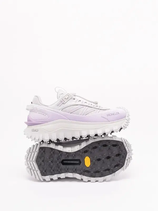 Moncler Trailgrip` Low Top Sneakers - Multicolor