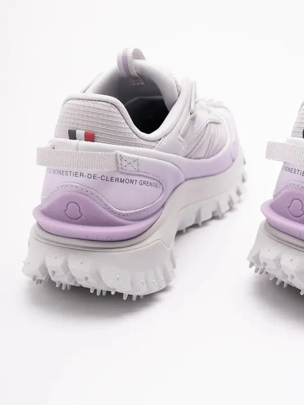 Moncler Trailgrip` Low Top Sneakers - Multicolor