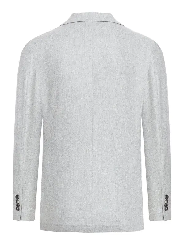 Tagliatore Tailored Wool Suit
