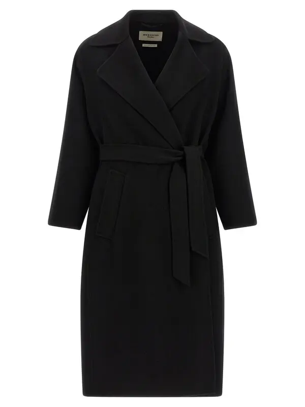 Max Mara Operoso' Dressing Gown Coat