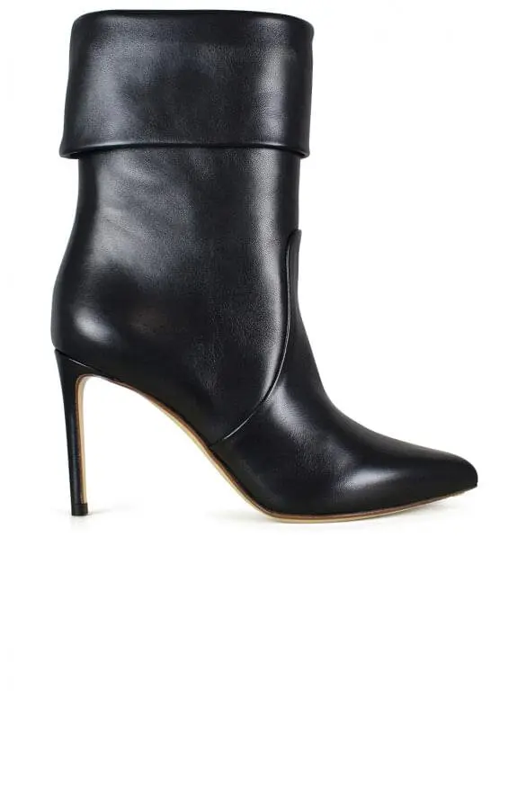 FRANCESCO RUSSO Leather Boots