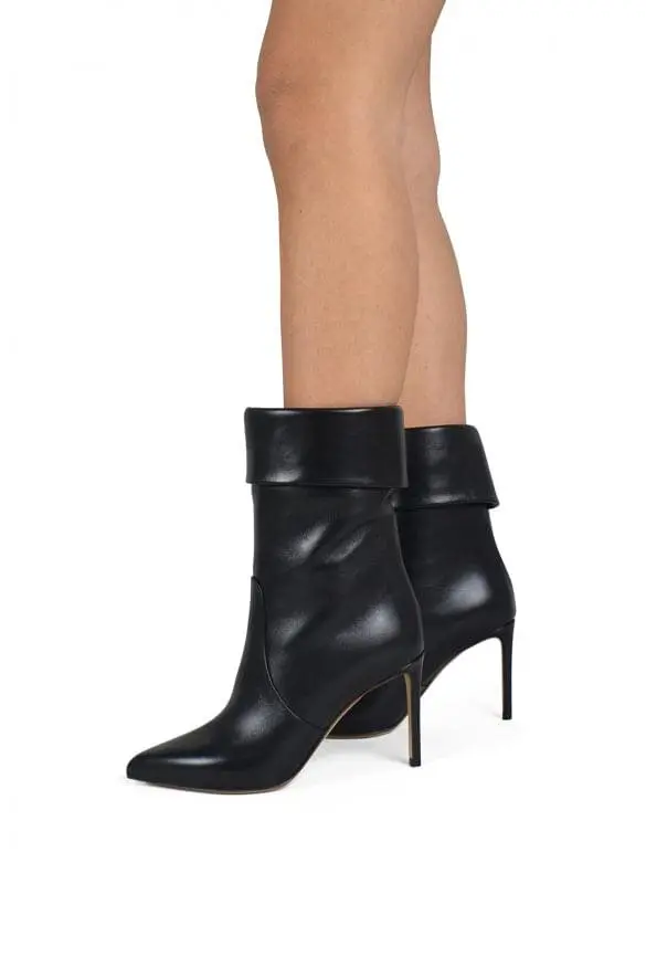 FRANCESCO RUSSO Leather Boots