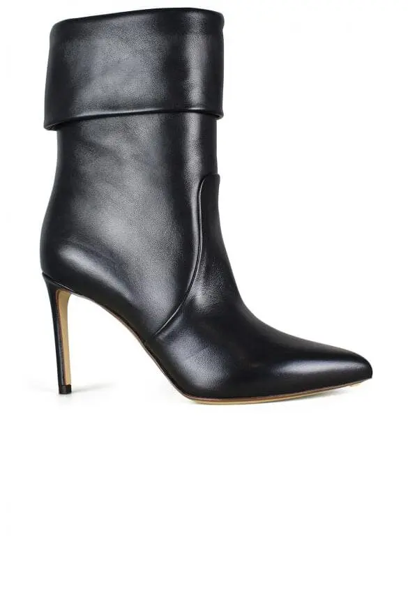 FRANCESCO RUSSO Leather Boots