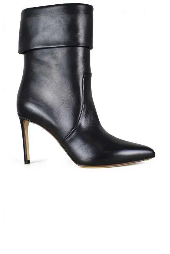 FRANCESCO RUSSO Leather Boots
