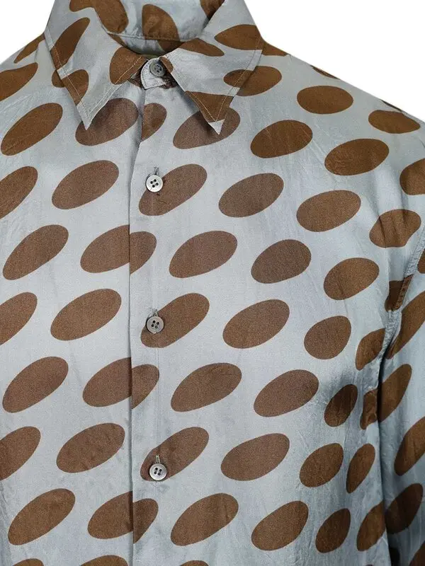 Dries Van Noten Caper Shirt