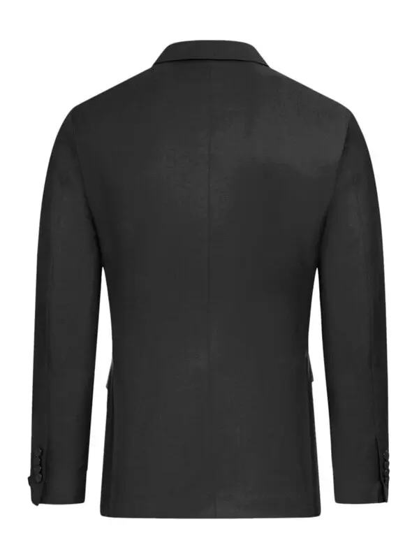 Tagliatore Tailored Suit - Black