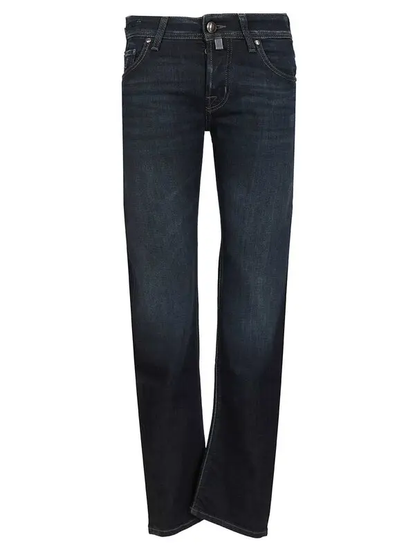Jacob Cohen Super Slim Fit Nick Jeans - Blue