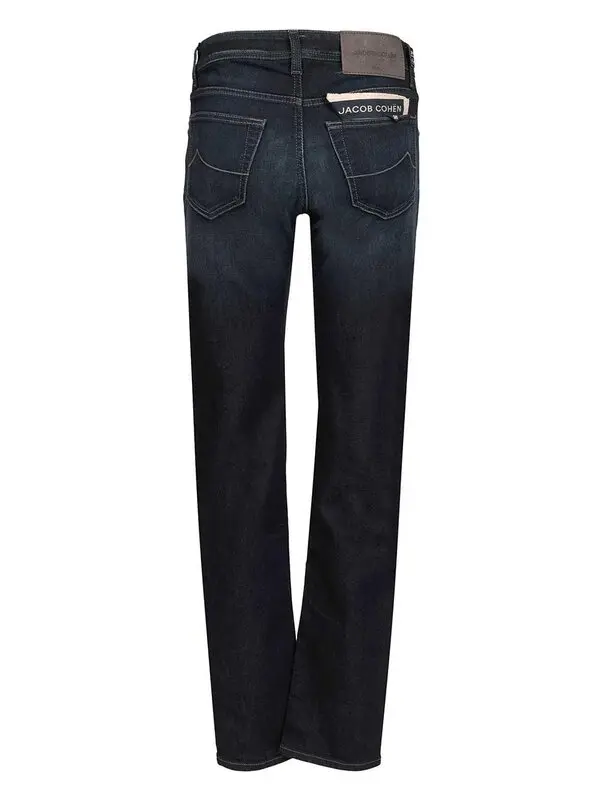 Jacob Cohen Super Slim Fit Nick Jeans - Blue