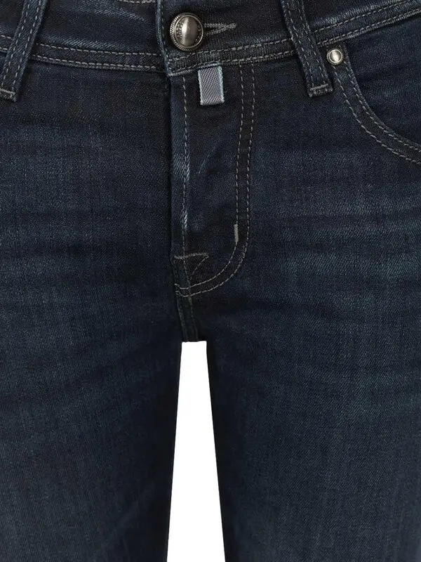 Jacob Cohen Super Slim Fit Nick Jeans - Blue