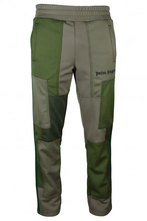 Palm Angels Sweatpants - Green