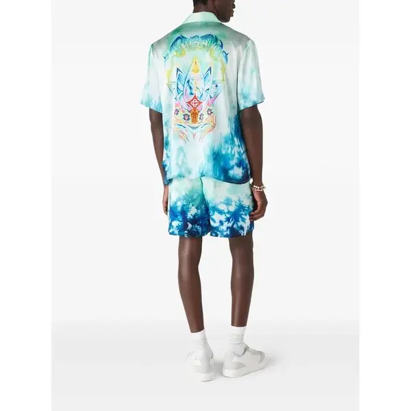 Casablanca Shorts Deck Shorts