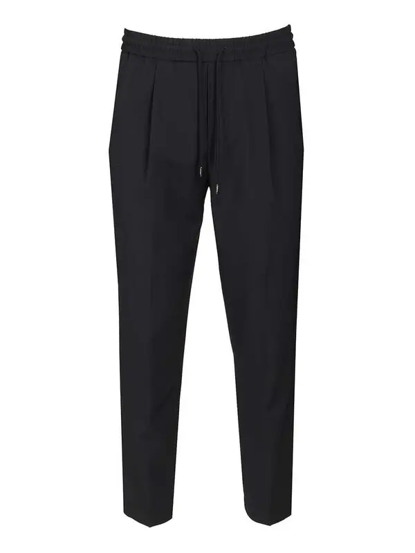 Jacob Cohen Daniel Virgin Wool Trousers