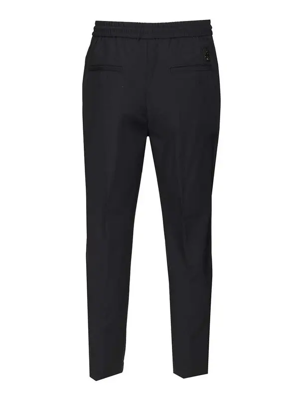 Jacob Cohen Daniel Virgin Wool Trousers