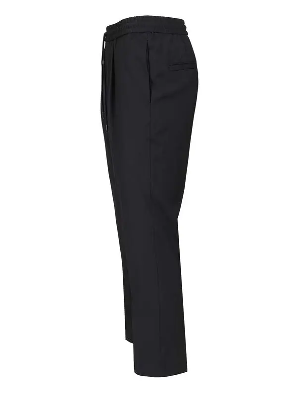 Jacob Cohen Daniel Virgin Wool Trousers