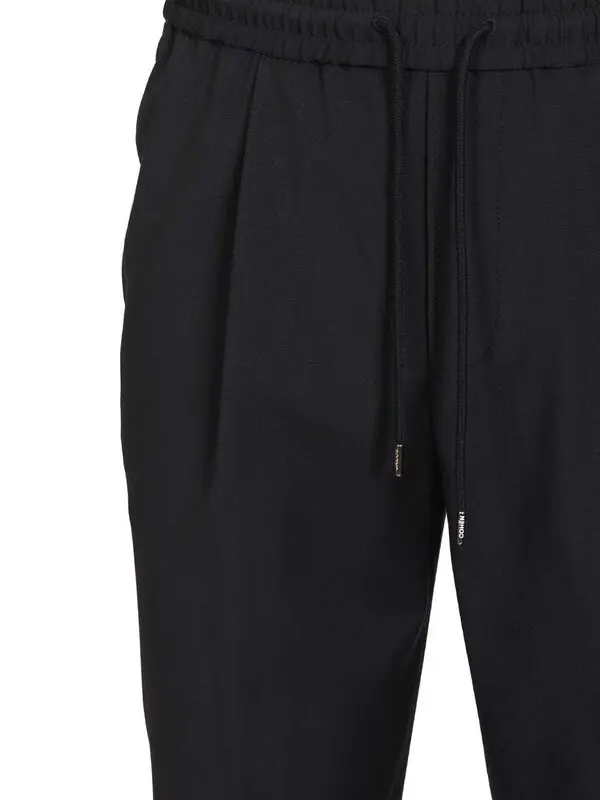 Jacob Cohen Daniel Virgin Wool Trousers