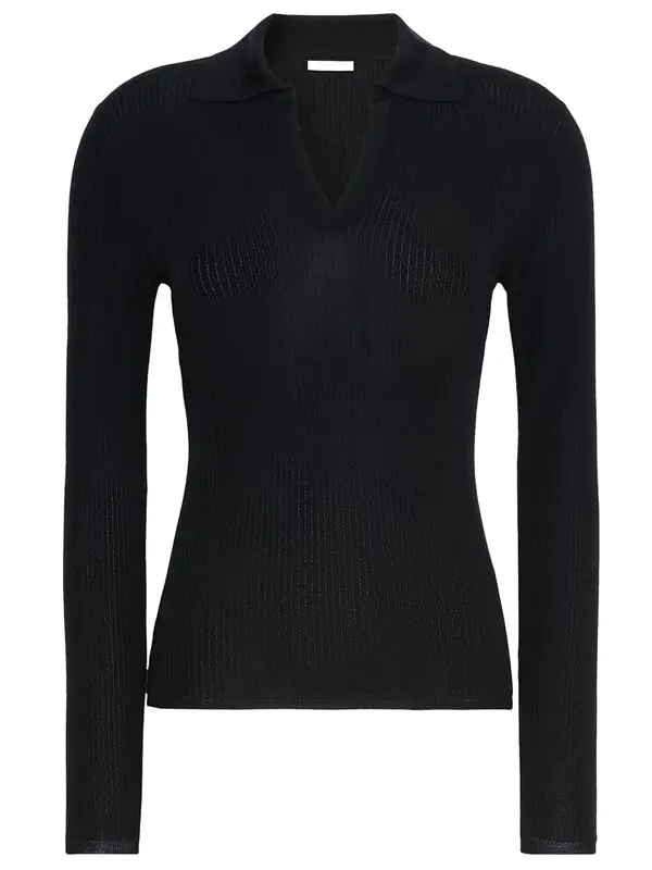 Max Mara Gergo Polo Knit