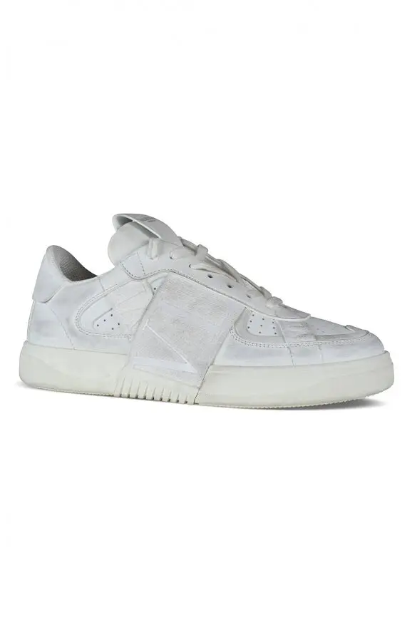Valentino Garavani Vl7n Sneakers - White