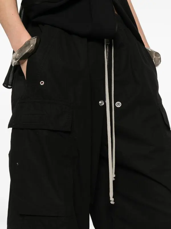 Rick Owens Cargo Denim Jeans