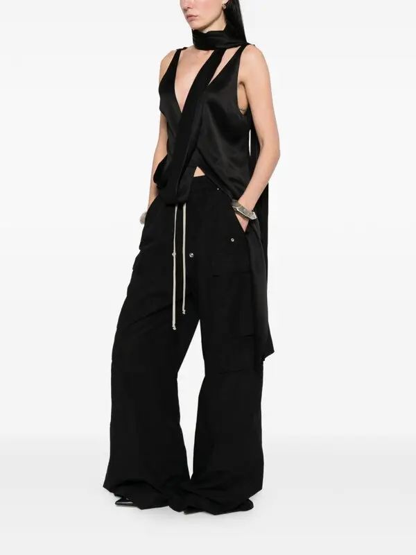 Rick Owens Cargo Denim Jeans