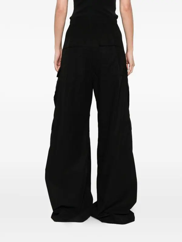 Rick Owens Cargo Denim Jeans